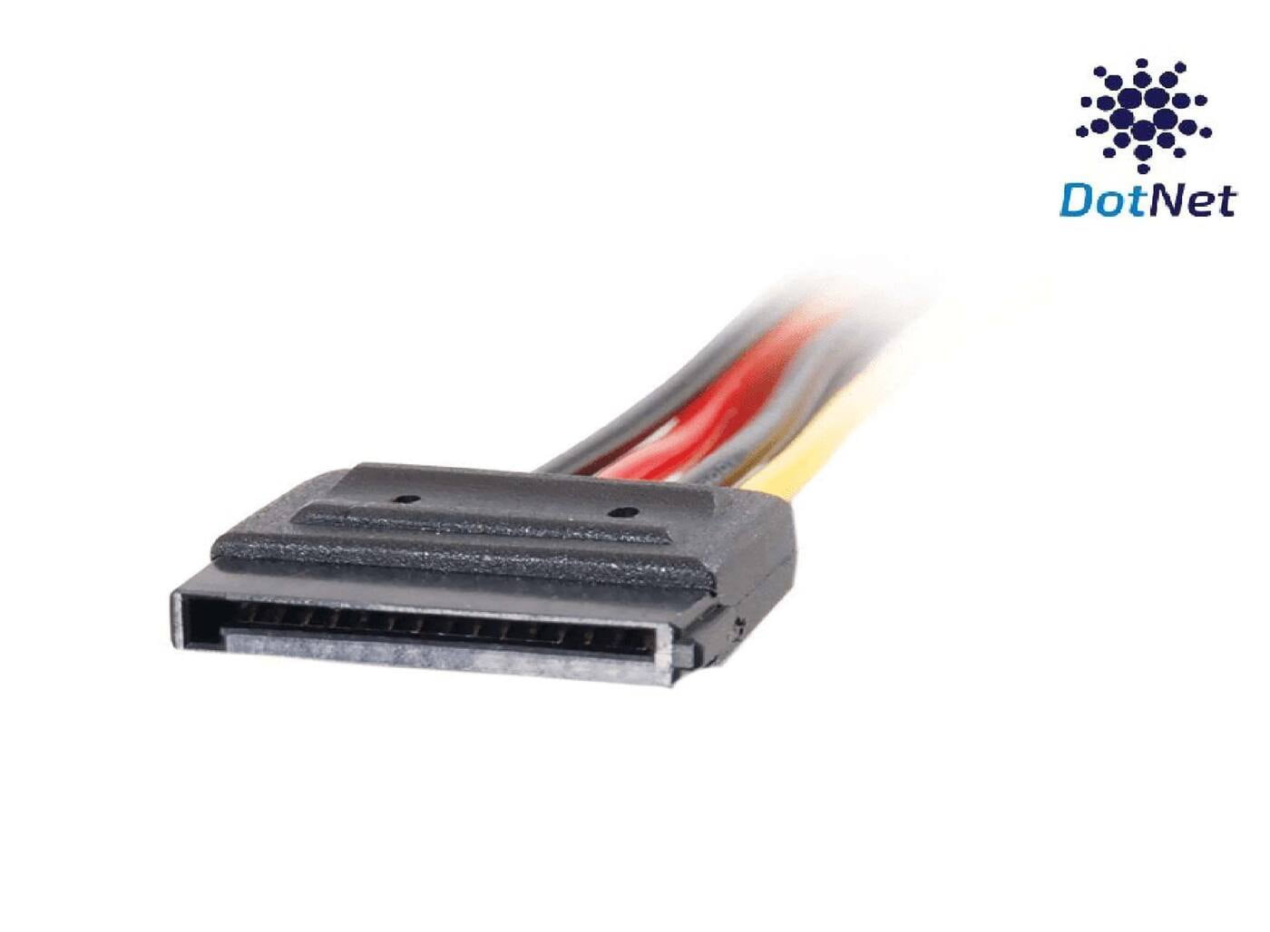 DotNet DVR Power Sata Cable